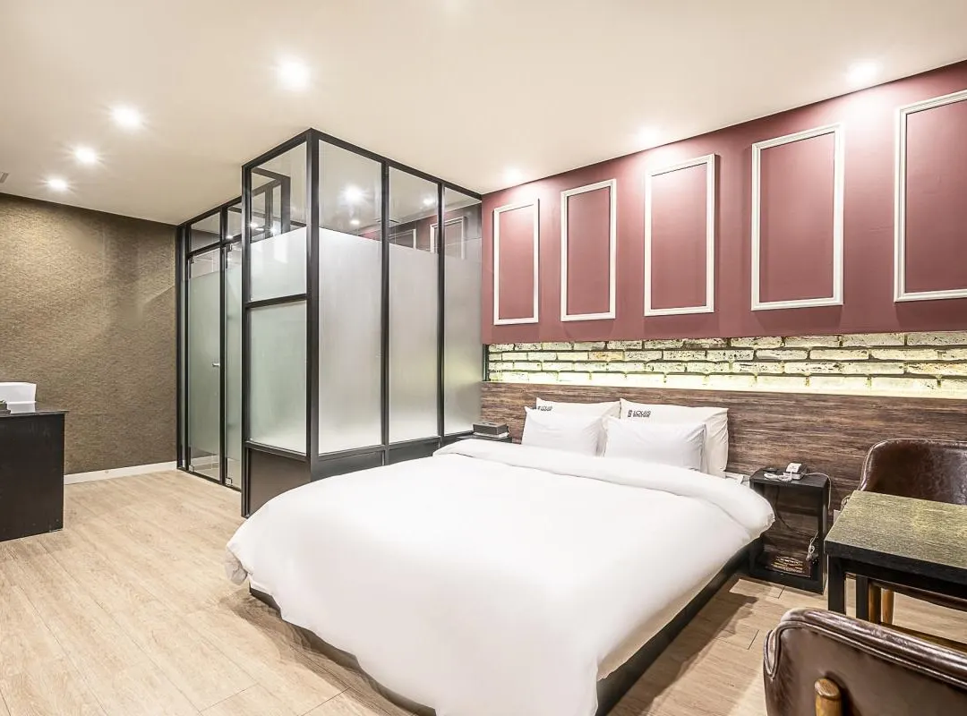 Ulsan Ilsan Louis Hotel - 동구