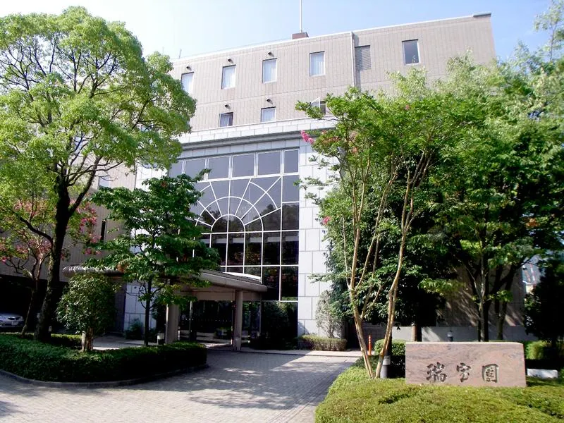 Zuihoen - Nishinomiya