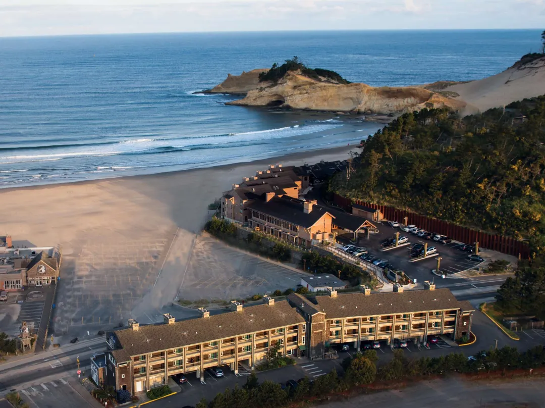 Inn At Cape Kiwanda - Pacific City, OR
