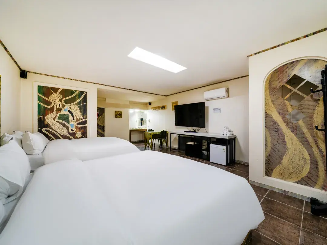 Songtan Hotel Aria - Pyeongtaek