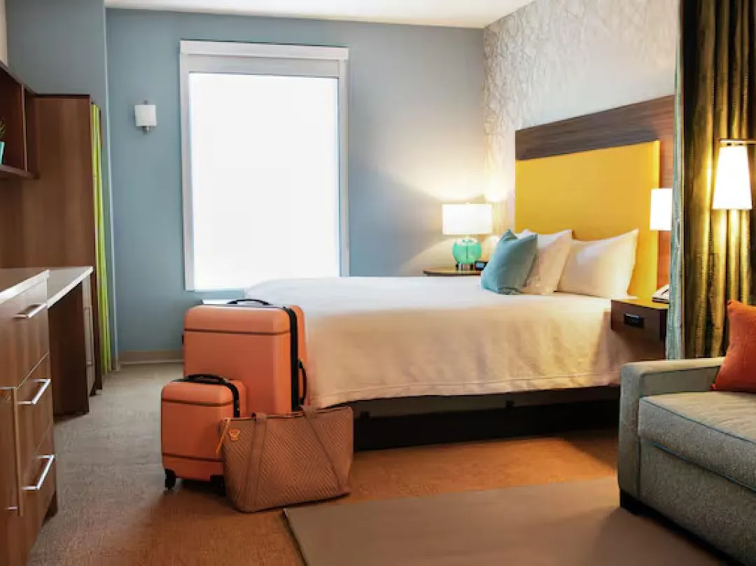 Home2 Suites By Hilton American Canyon Napa Valley - American Canyon, CA