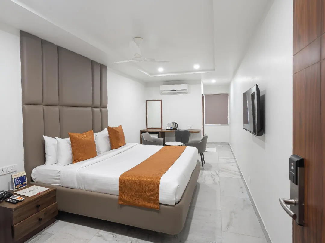 Hotel Kinara Grand - 海得拉巴