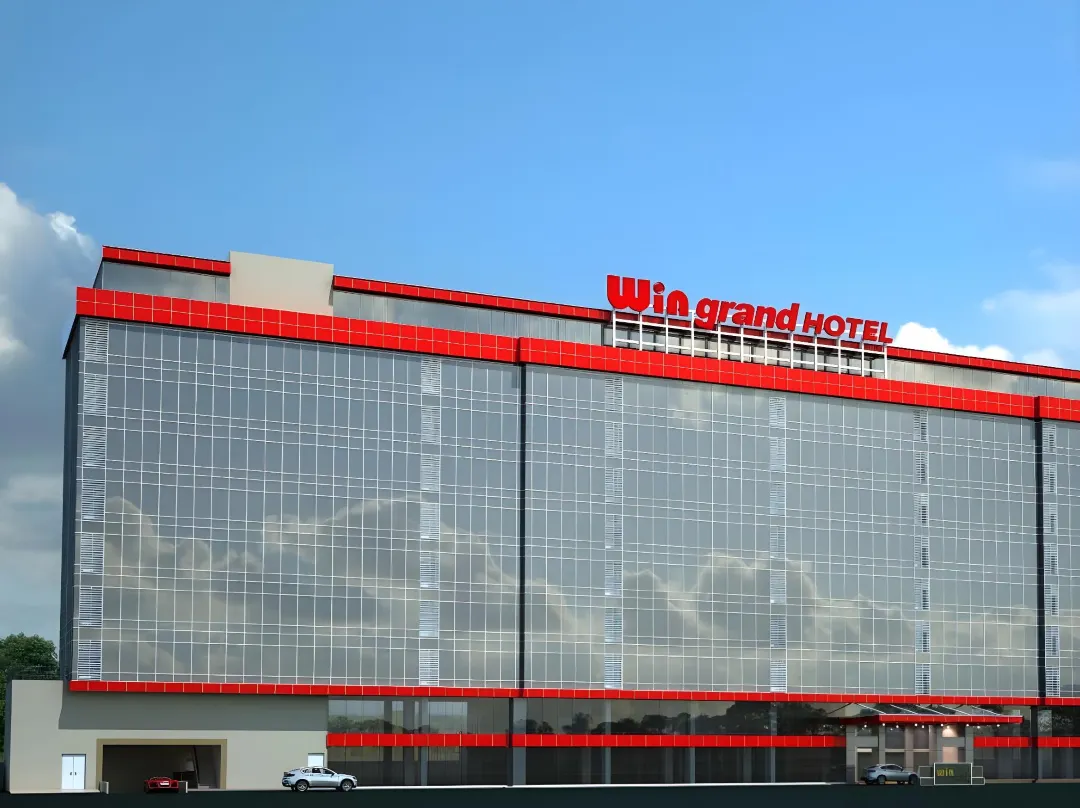 Win Grand Hotel - Jakarta