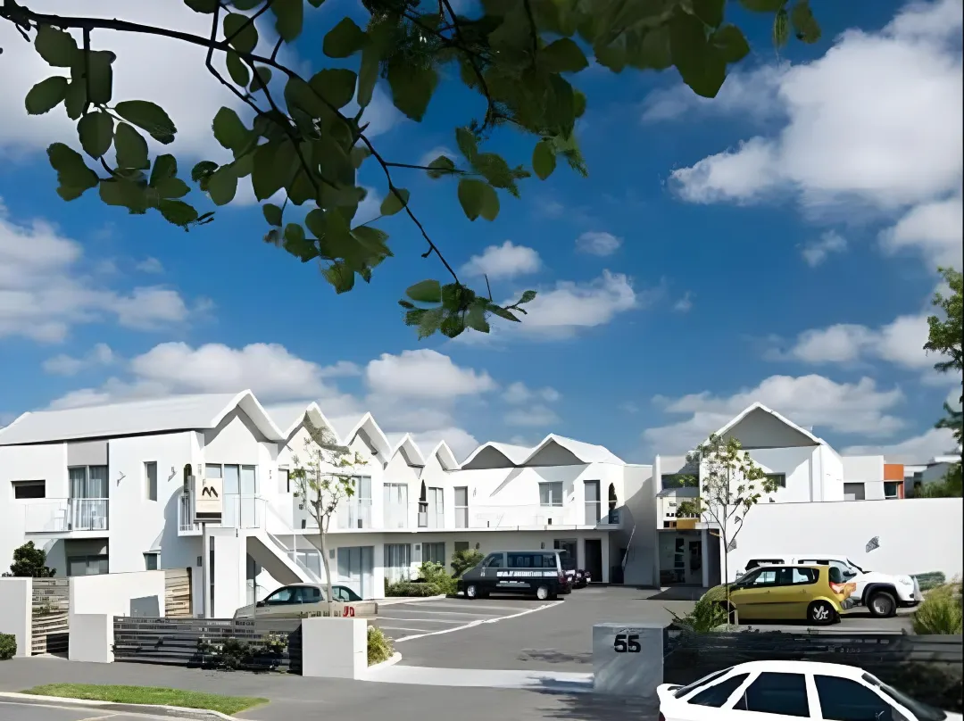 Airport Christchurch Motel - West Coast