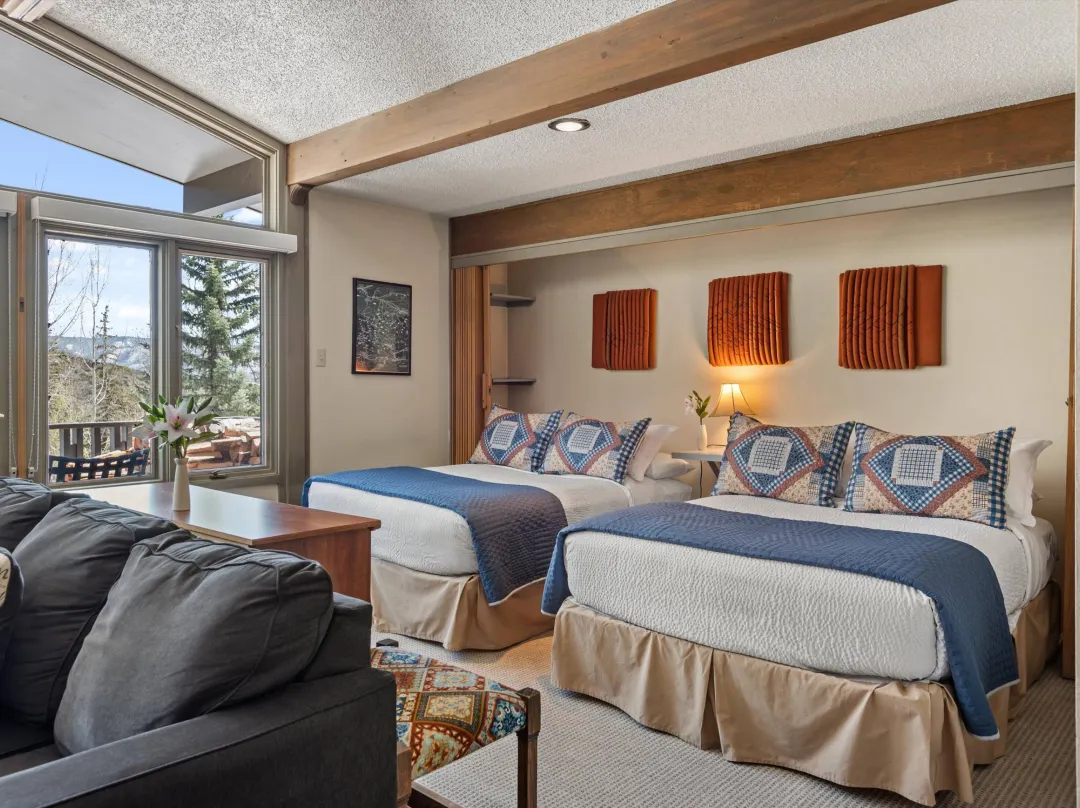 Ski-in Access And Cozy Mountain Living - Charming Alpine Retreat - Snowmass, CO