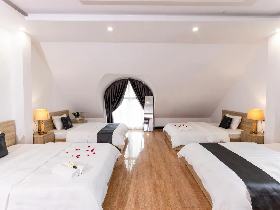 Hawaii Hotel Dalat - Dalat