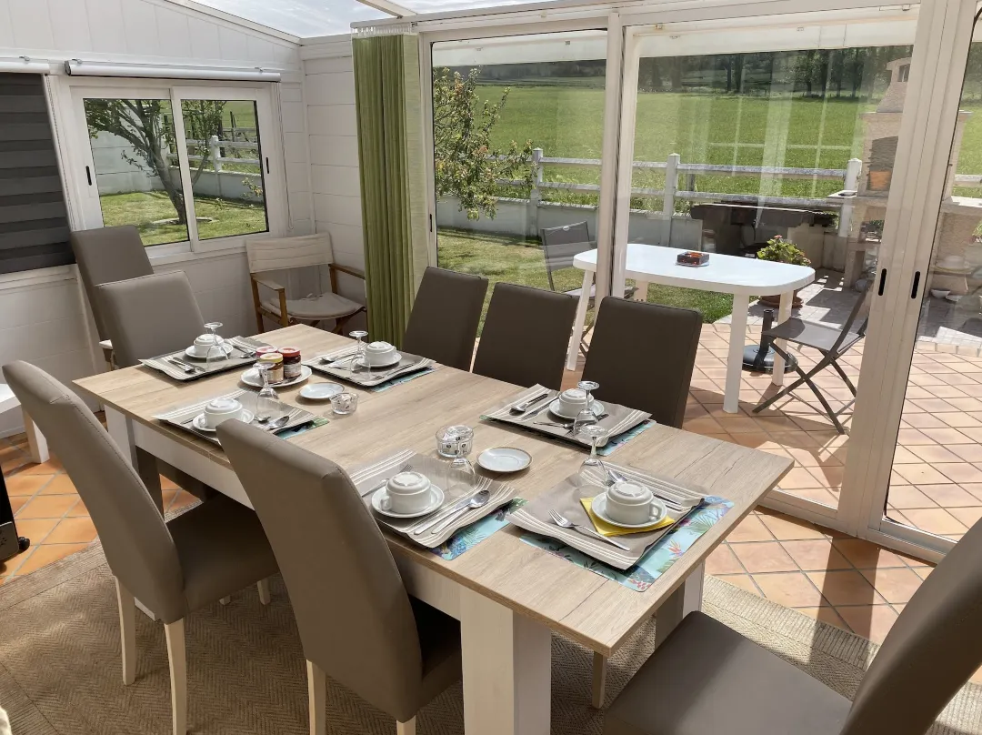 B&b Gîte De Saint Come De Fresne - Arromanches-les-Bains