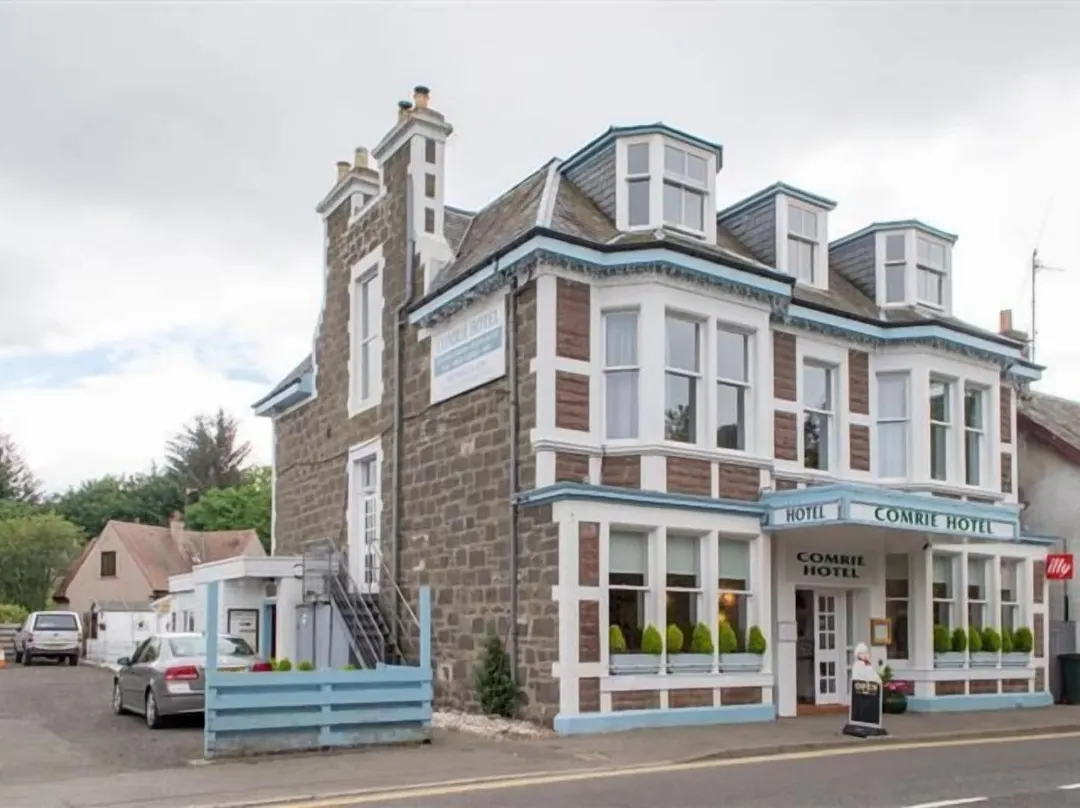 Comrie Hotel - Loch Tay