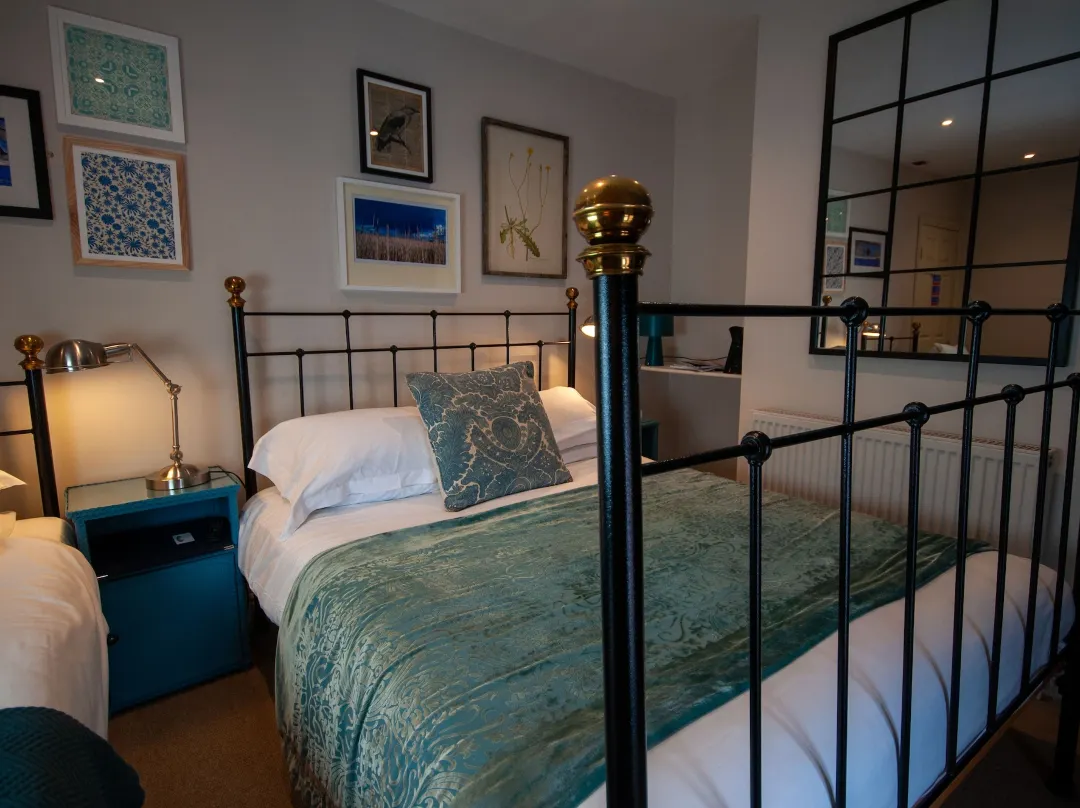 The Dabbling Duck - Norfolk