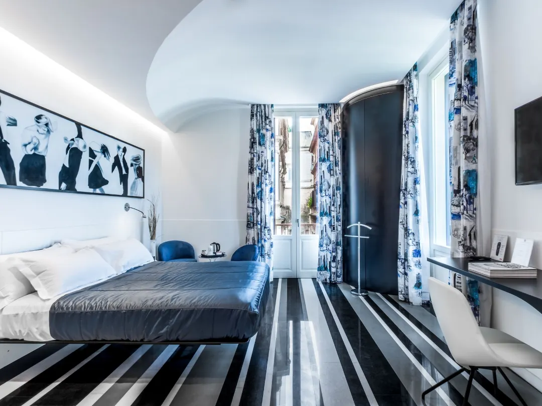 V-accommodation Iv Fontane - Roma