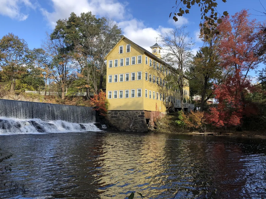 Old Mill Inn - Black Birch Vineyard, North Hatfield
