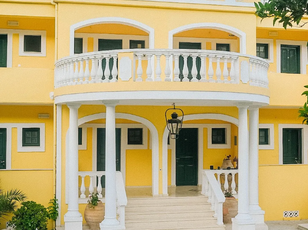 Avra Paradise Aparthotel - Korfu
