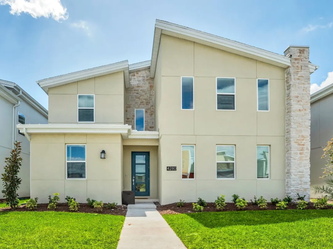 Magical Mickey Home 8 Minutes To Disney! Stl109 - Kissimmee, FL