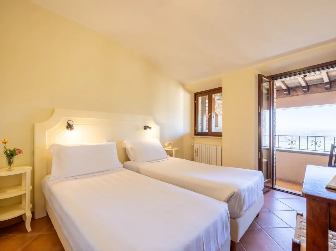 Hotel Monastero Sant'andrea - Assisi