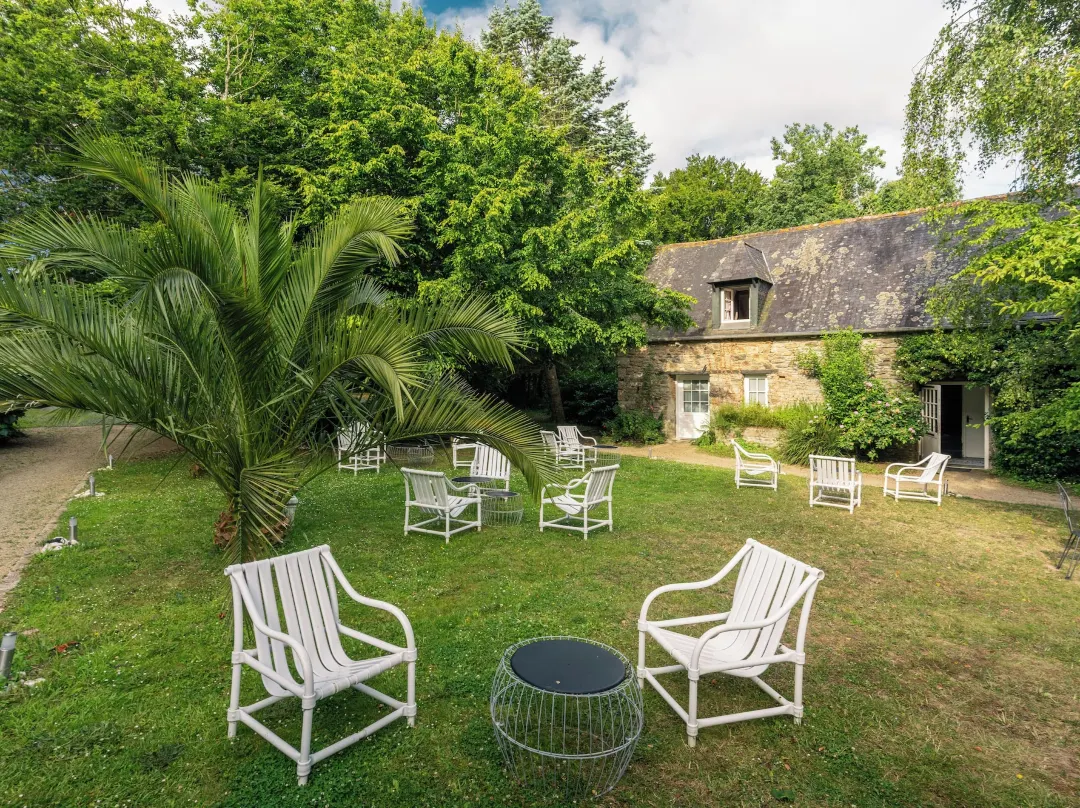 Hôtel Kastell Dinec'h - Tréguier