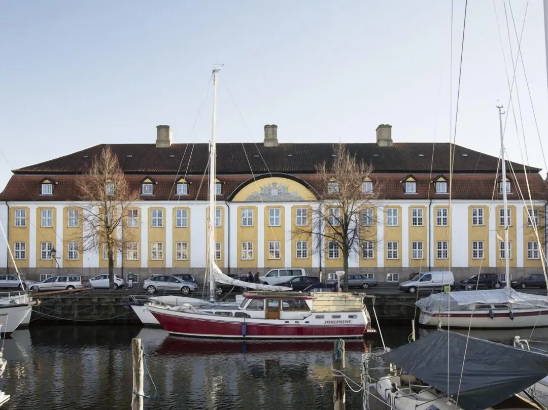 Kanalhuset - Copenhagen
