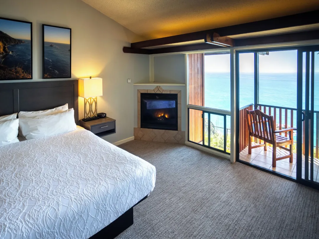 Ragged Point Inn And Resort - California