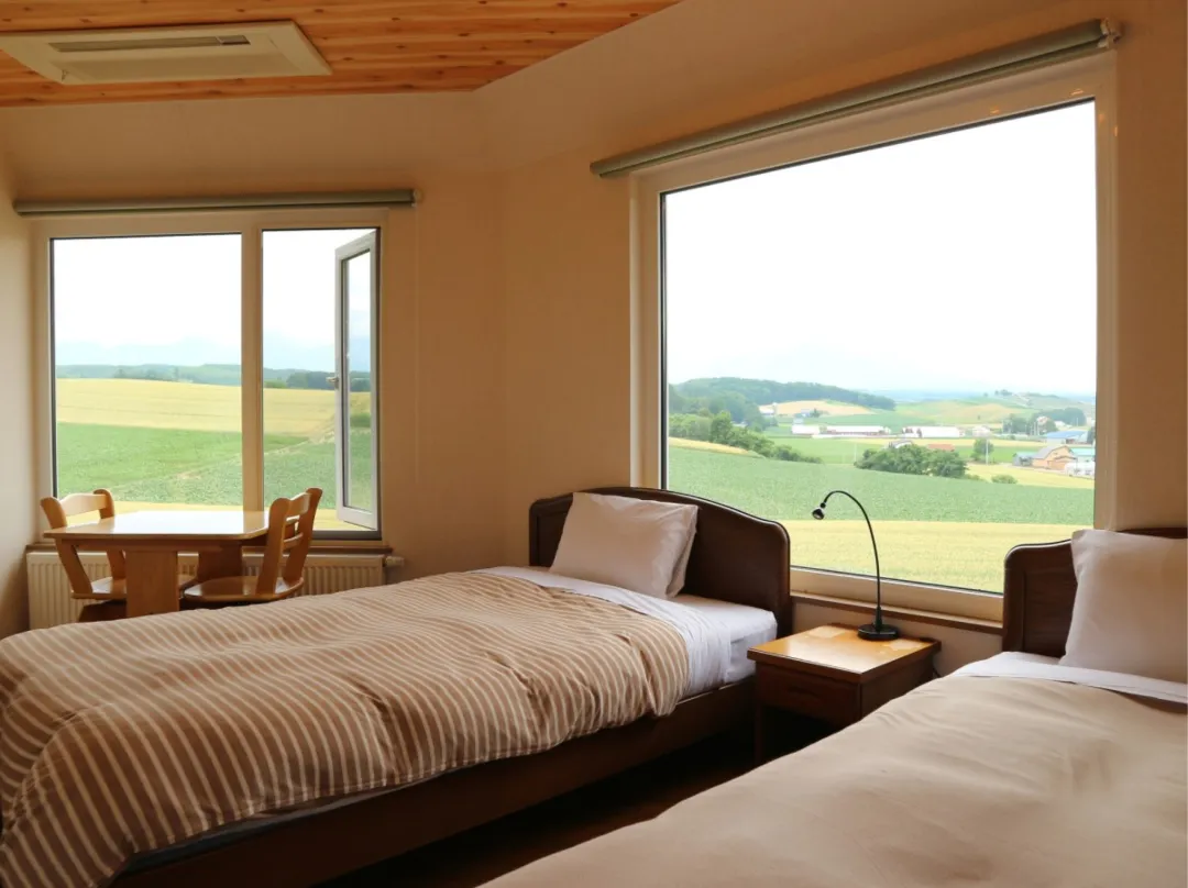 Pension Landscape Furano - Hokkaido