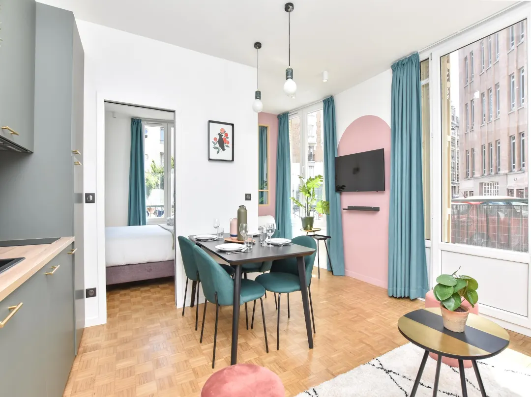 Cosy Apartment Near Eiffel Tower - Paris