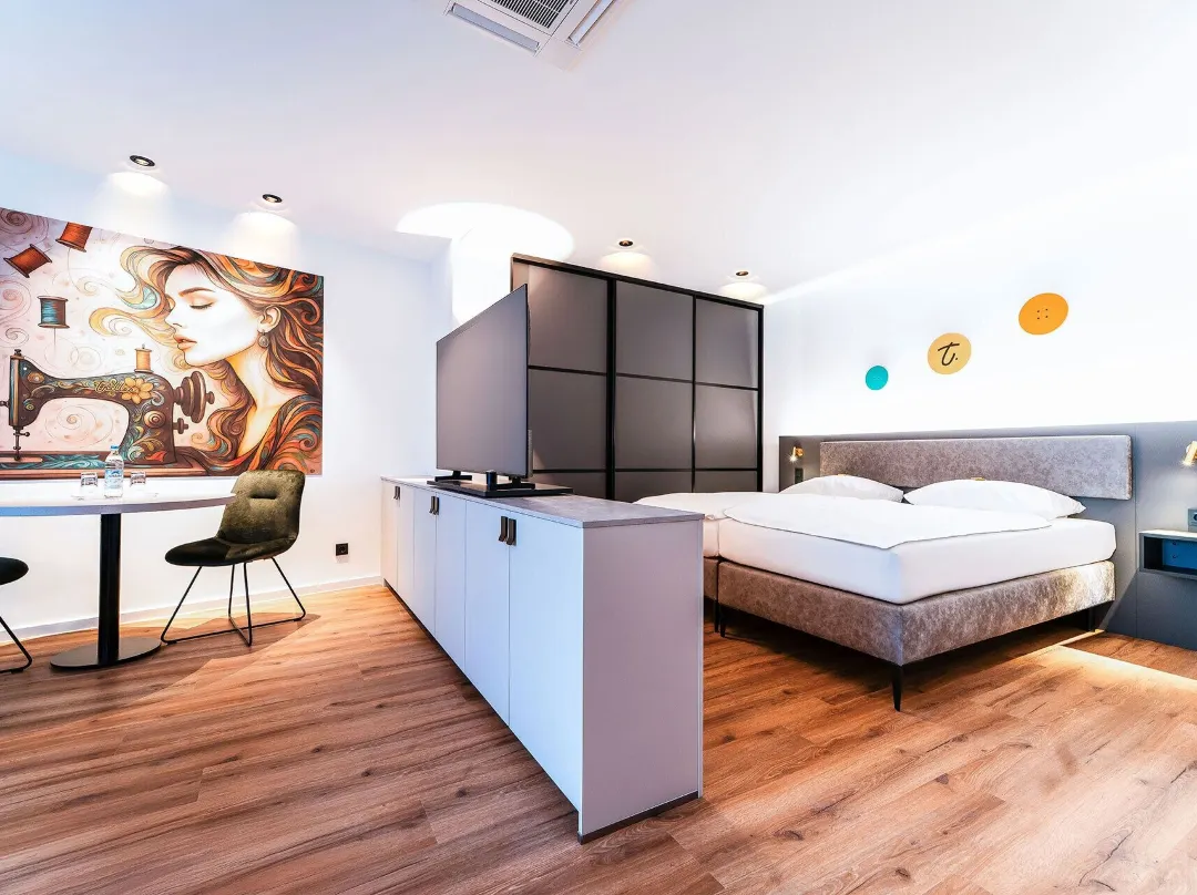 Hotel Am Triller - Hotel & Serviced Apartments - Saarland