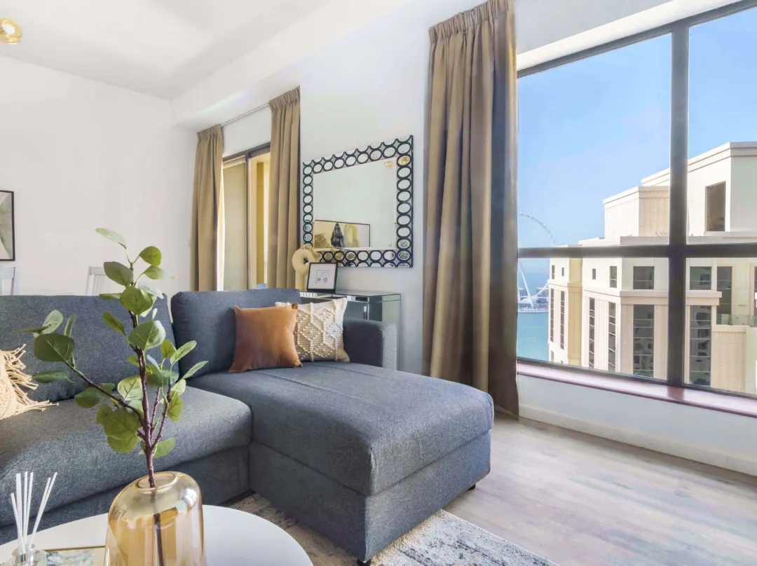 Guestready - 2br | Stunning Sea View In Jbr - Dubai Marina