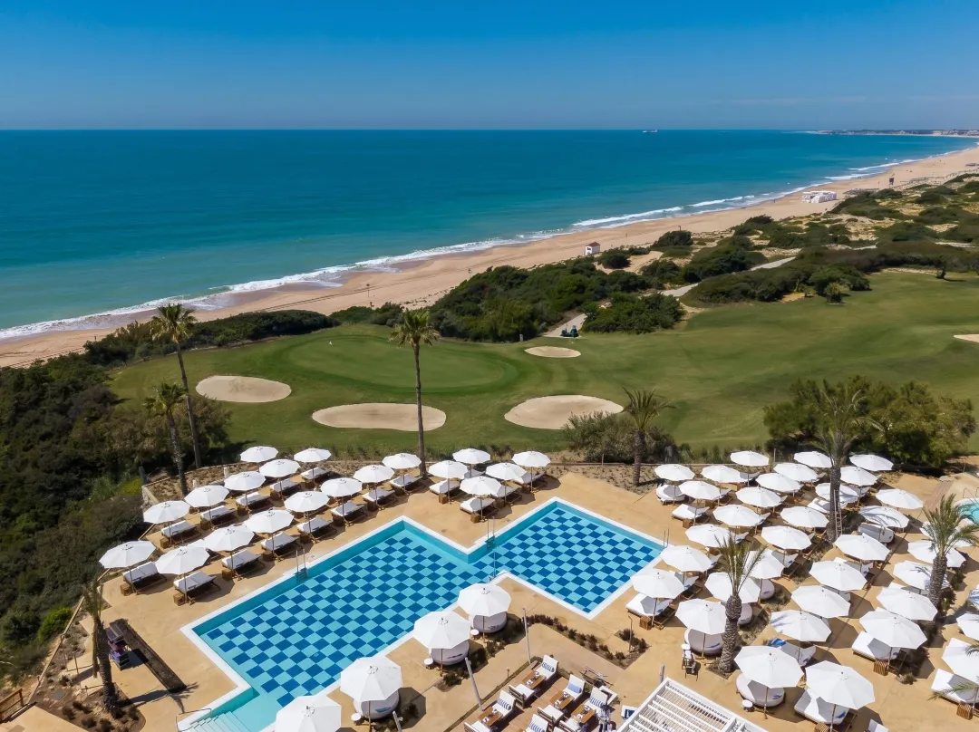 Amare Beach Hotel Sancti Petri - Adults Recommended - Novo Sancti Petri
