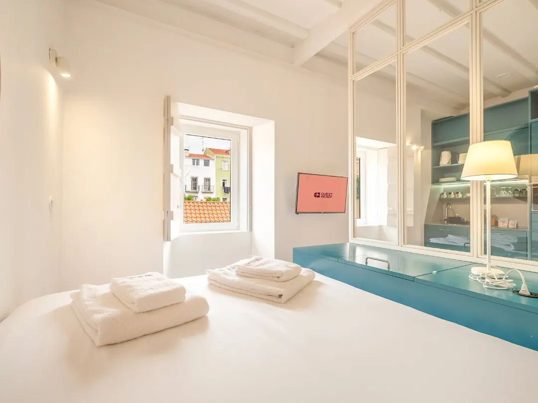 Guestready - Esperança Do Cardal 2e - Lissabon