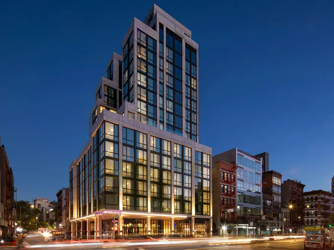 Moxy Nyc Lower East Side - Clifton, NJ