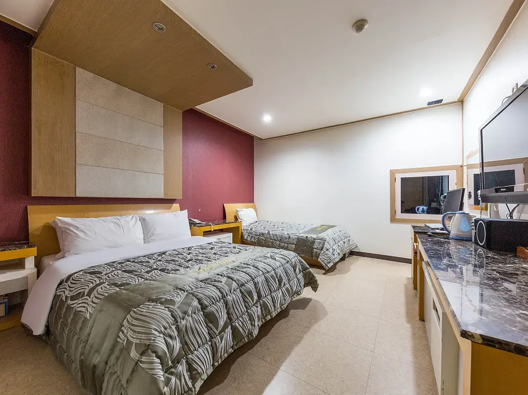 Daejeon Yuseong 500 - Tedžon