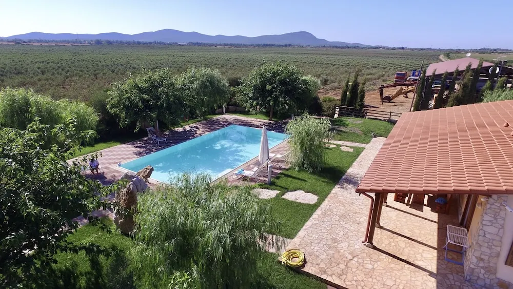 Agri Resort San Giuliano - Sardaigne