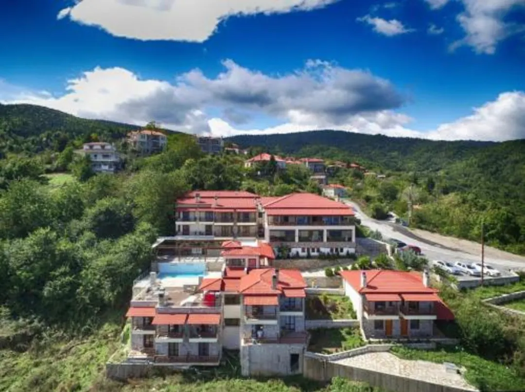 Nevros Hotel Resort And Spa - Greece