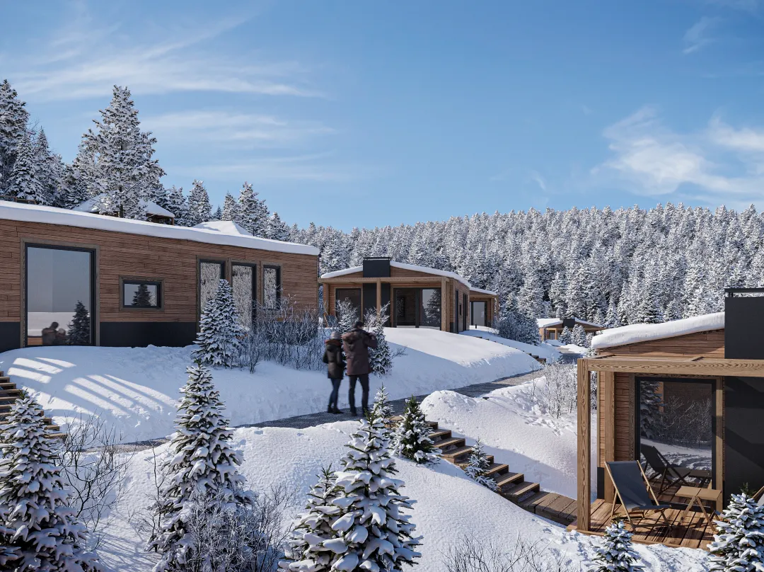 Chalets & Glamping Nassfeld By Alps Res. - Karinthië