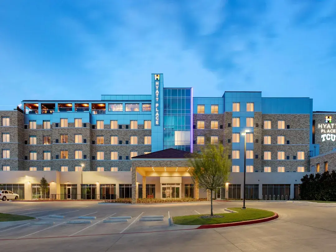 Hyatt Place Fort Worth/tcu - Fort Worth, TX