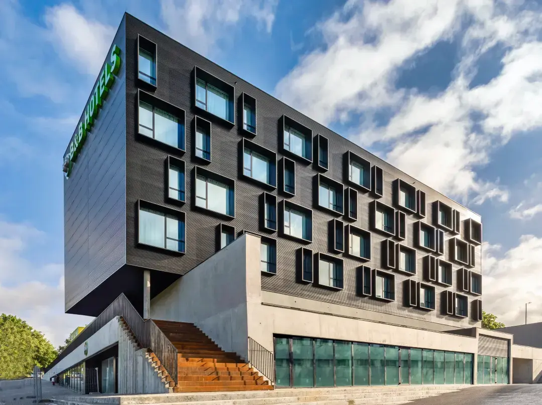 B&b Hotel Guimarães - Guimaraes