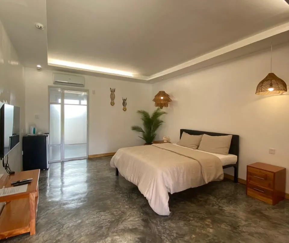 Treeshade Resort & Spa Moalboal - Moalboal