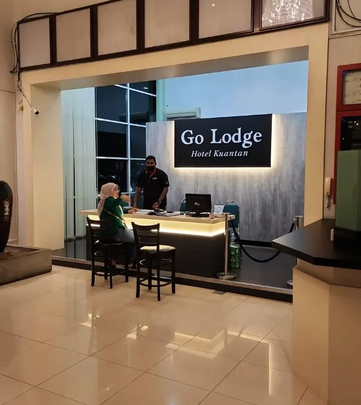 Go Lodge Hotel Kuantan - Kuantan
