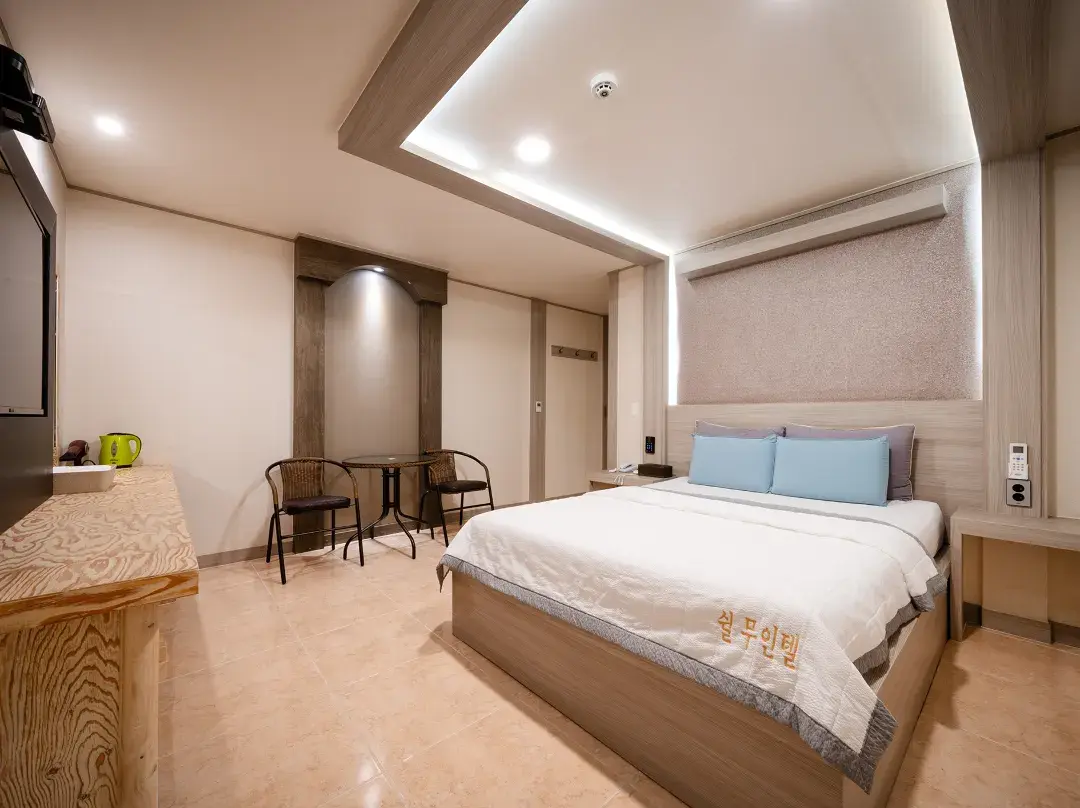 Muan Shill Self Check-in Motel - Incheon