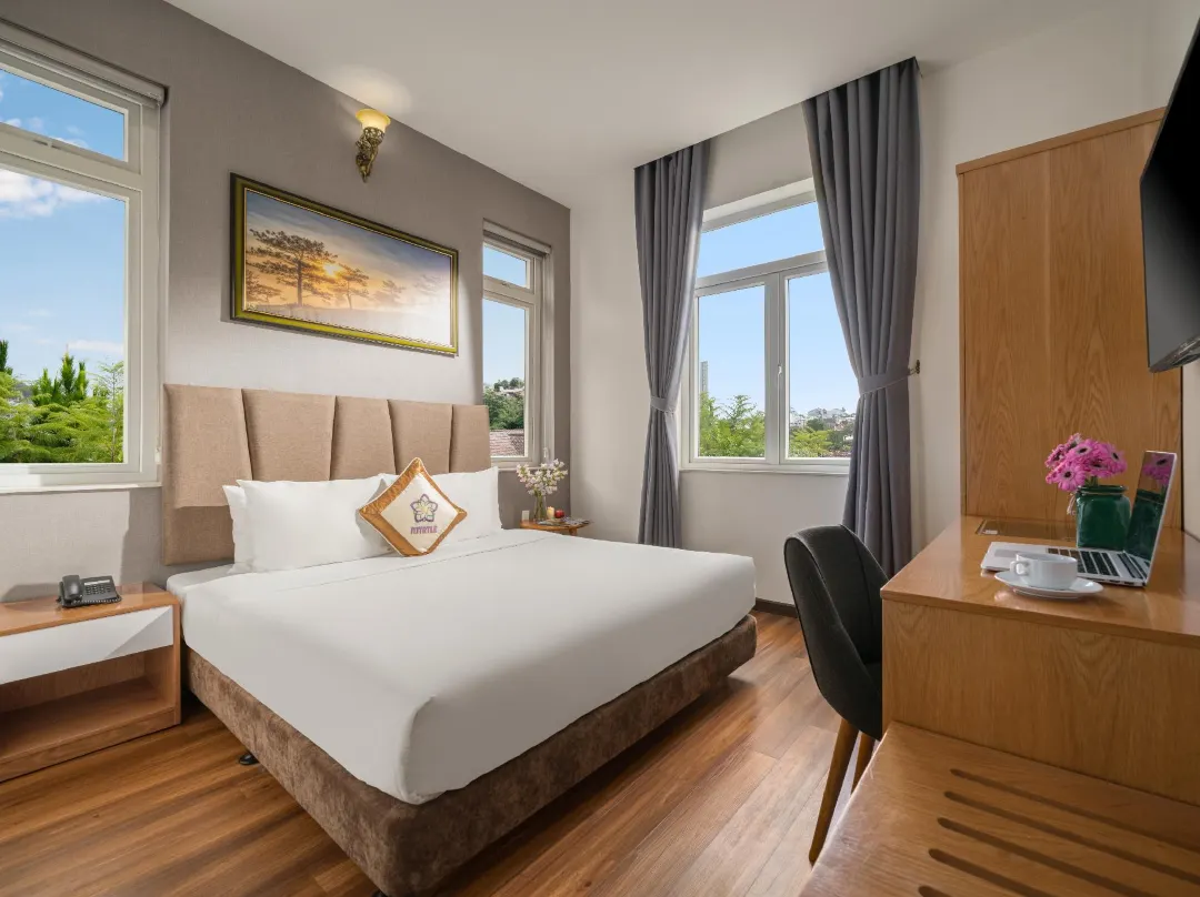 Myrtle Boutique Hotel - Dalat