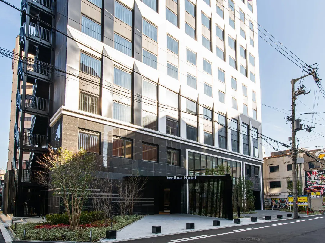 Welina Hotel Premier Osaka Namba - Nanba