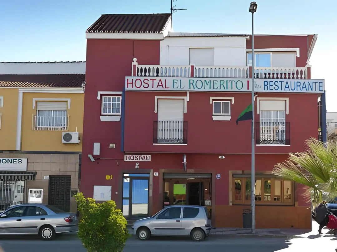 Hostal El Romerito - Málaga