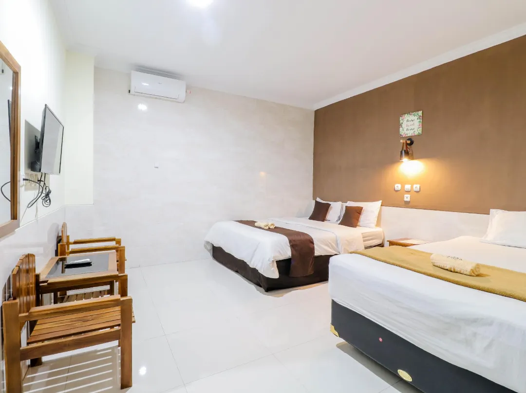 Hotel Safara Yogyakarta - Yogyakarta