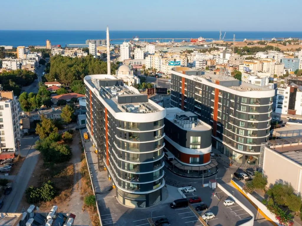 Caddemm Inn Hotel - Cyprus