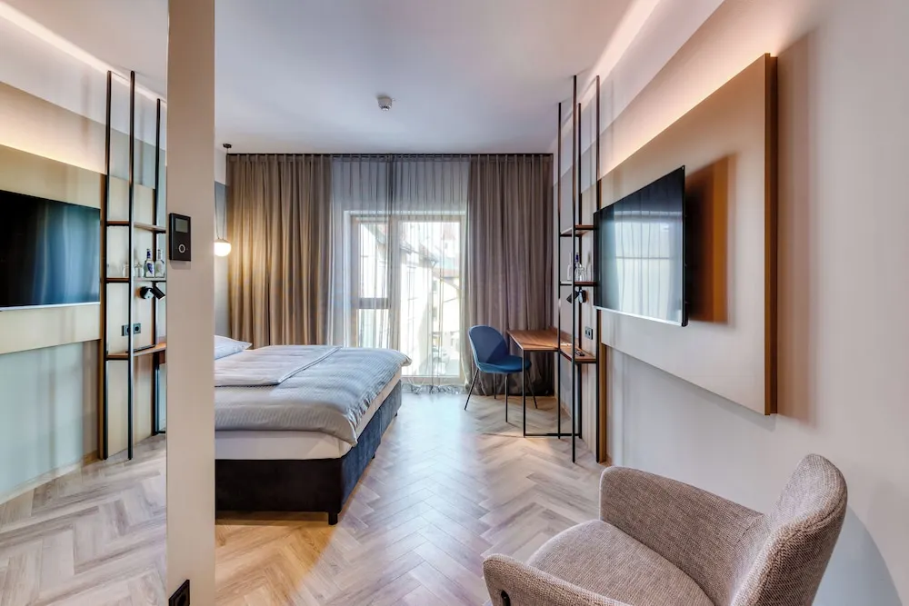 Stadthotel Neumarkt Mitte - Neumarkt