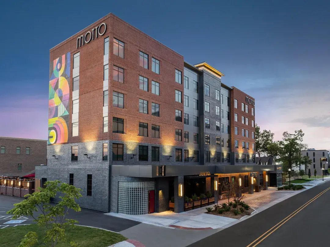 Motto By Hilton Bentonville Downtown - Bentonville, AR