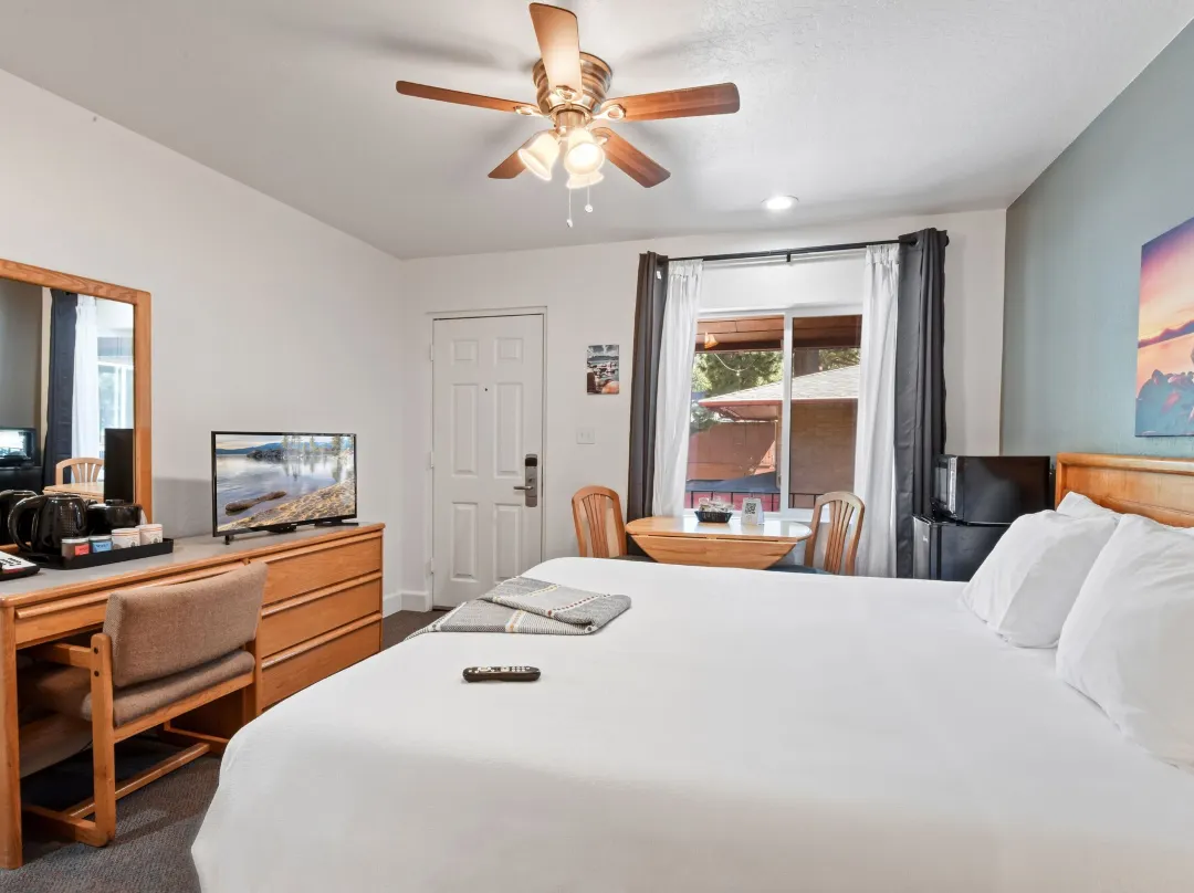 Crown Motel - Truckee, CA