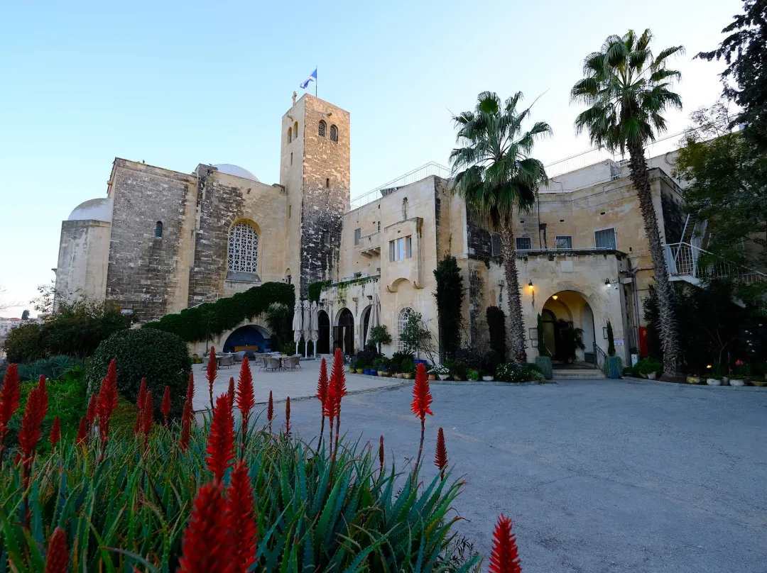 Scots House Hotel - Jerusalem