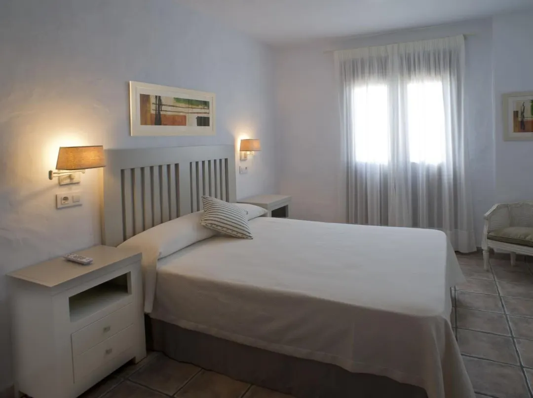 Hotel Almadraba - Zahara de los Atunes