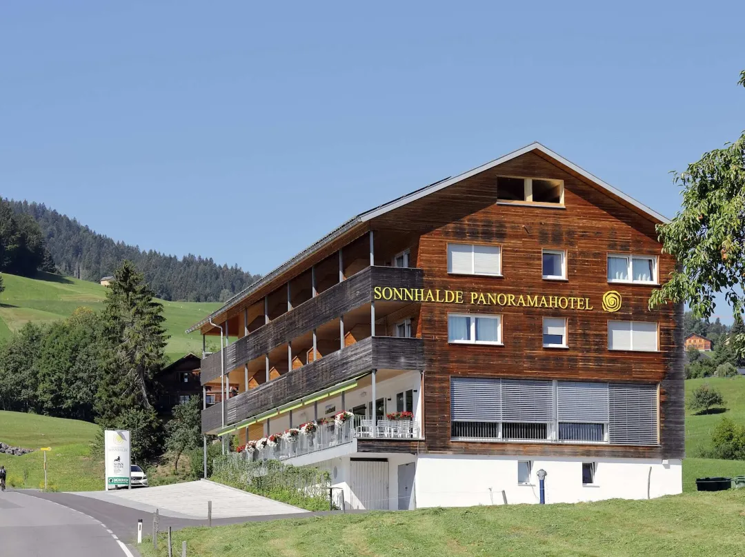 Panoramahotel Sonnhalde - Schwarzenberg