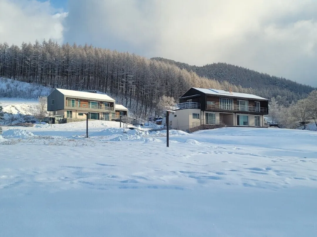 Daegwallyeong Sheep Village Pension - 江陵