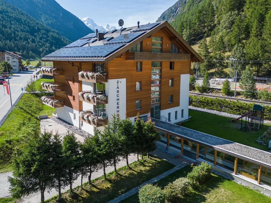 Hotel Taescherhof - Täsch